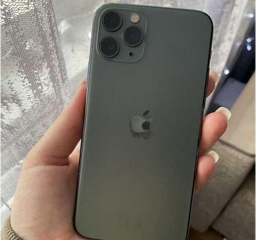 iPhone 11 Pro, 256 ГБ