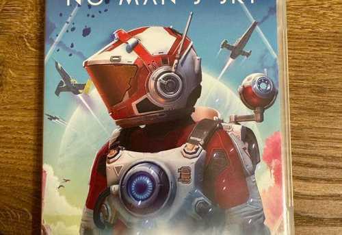 No man s sky nintendo switch