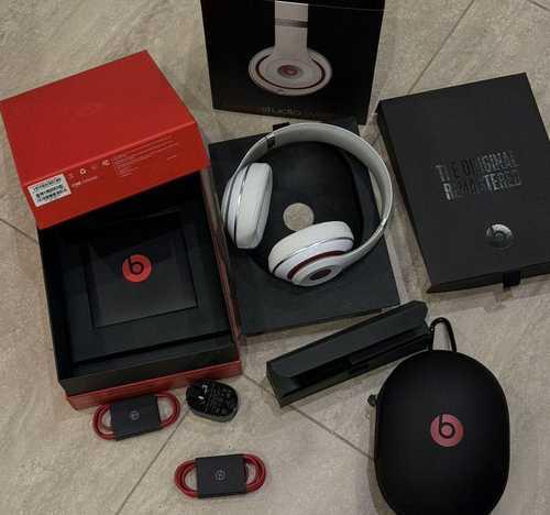 Беспроводные наушники beats studio 2 Wireless