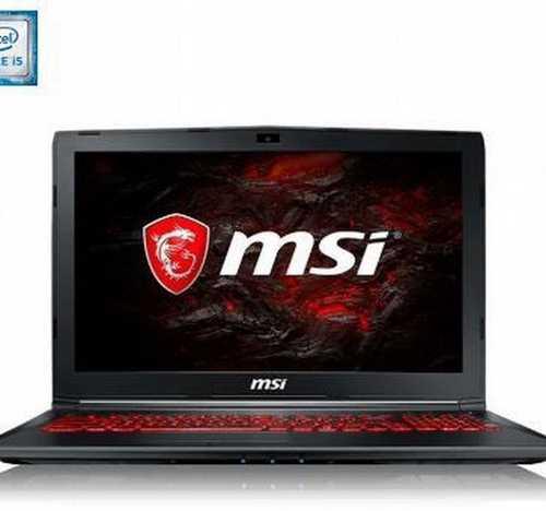 Ноутбук MSI GL62VR 1066