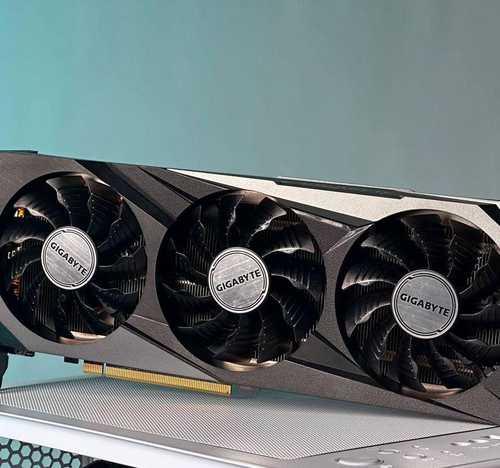 Видеокарта RTX 3070 8GB gigabyte gaming