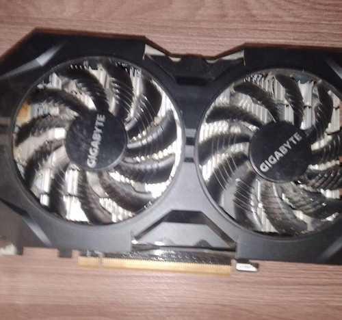 Видеокарта gtx 950