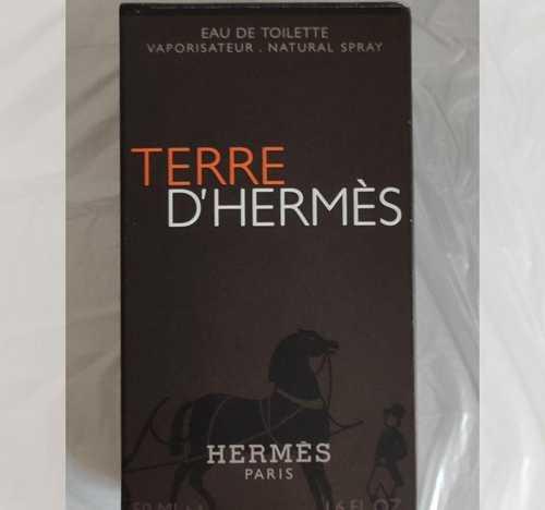 Hermes Terre D'Hermes