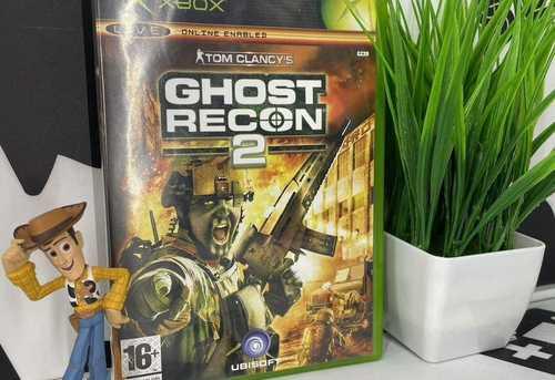Tom Clancy's Ghost Recon 2 (Xbox Original) Б/У