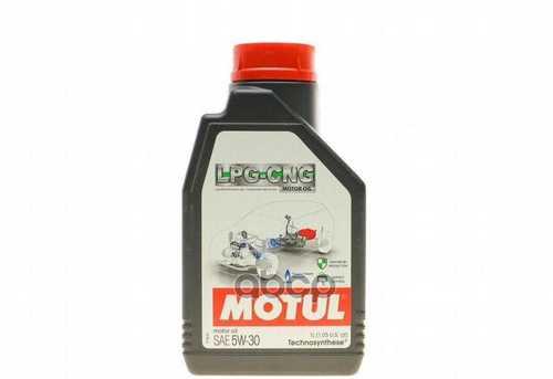 Motul 6LPG-CNG 5W30 C3/SN+ Масло моторное синт