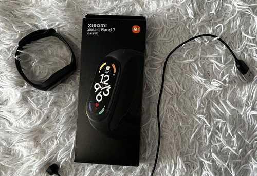 Умные часы xiaomi SMART band 7