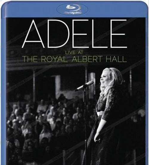 Blu ray disc Adele. Live AT The Royal Albert Hall