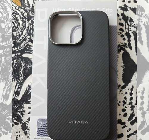Pitaka ultra slim iPhone 16 pro max
