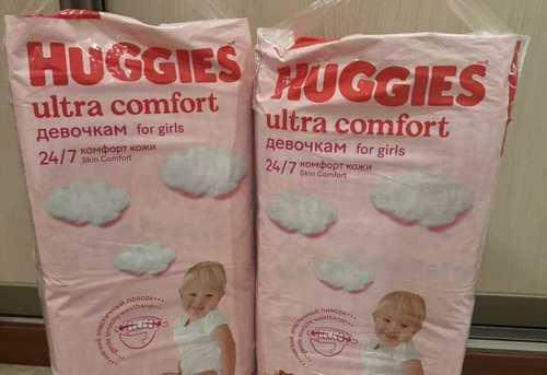 Huggies ultra comfort 5