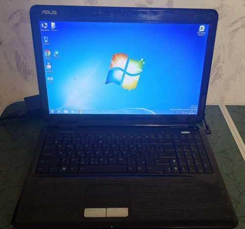 Ноутбук asus K50AB