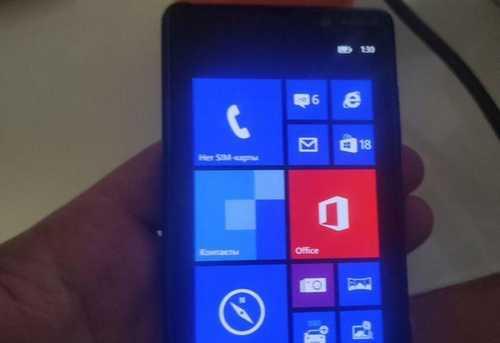 Nokia Lumia 820, 8 ГБ