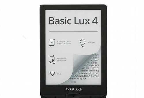 Электронная книга PocketBook 618 Basic Lux 4 Ink