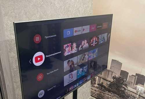 Телевизор LED Xiaomi Mi TV Q2 50 серый