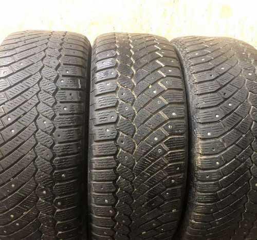 Continental ContiIceContact 215/55 R17 98T