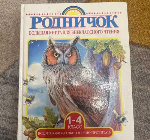 Родничок 1-4 класс