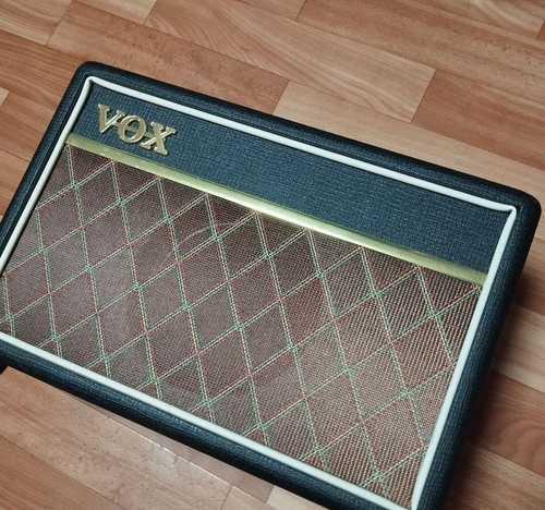 Гитарный комбоусилитель vox pathfinder 10