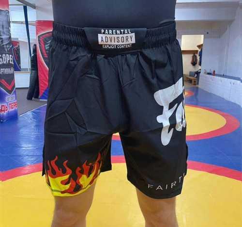 Шорты Fairtex