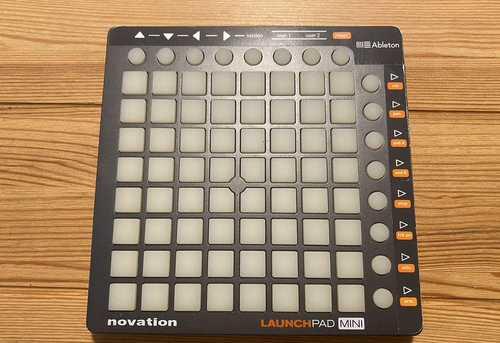 Novation launchpad mini