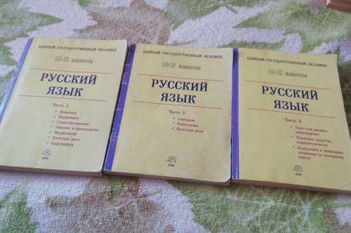 Пособие-практикум по русскому языку, 10-11 классы