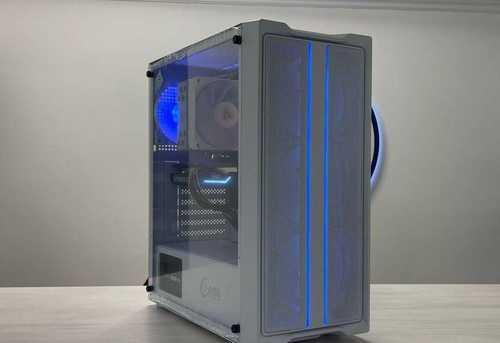 Мощный игровой компьютер Ryzen 5 5600