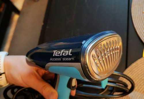 Ручной отпариватель tefal access steam