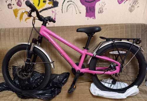 Велосипед Norco Storm 2.1 pink (2020)