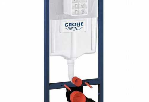 Инсталляция Grohe Rapid SL 38536001 для унитаза б