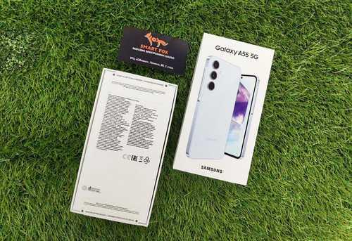 Samsung Galaxy A55, 8/256 ГБ