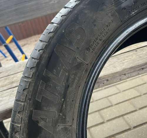 Atlas A50 SUV 225/60 R18 100H