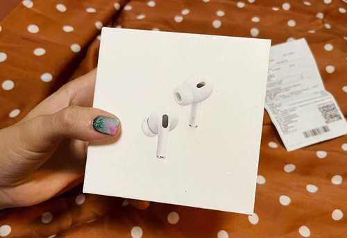 Наушники earpods PRO 2