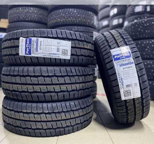 Marshal Winter PorTran CW51 225/70 R15 112R