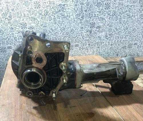 Раздатка Toyota Highlander 2GR FE 3MZ FE 2005-2013