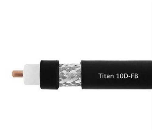 Кабель Titan 10D-FB