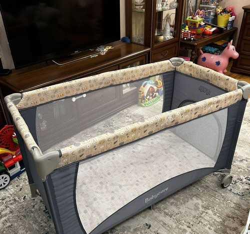 Манеж детский babycare
