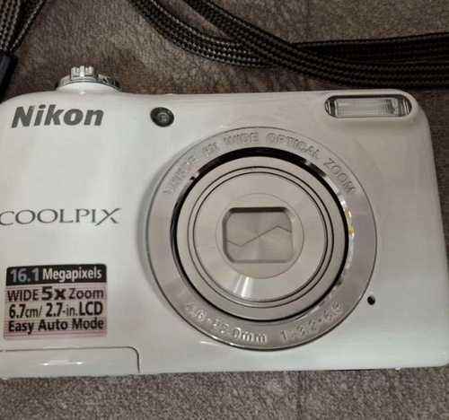 Фотоаппарат nikon coolpix для Aniki