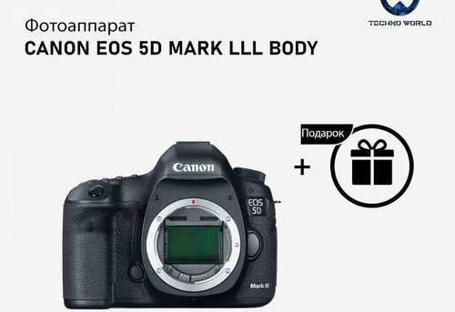 Canon Eos 5D Mark lll body (Гарантия)