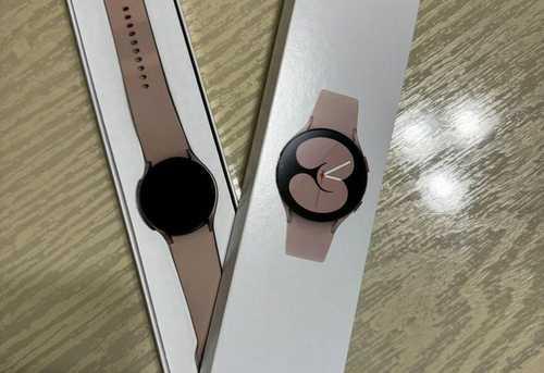 Смарт часы samsung galaxy watch 4
