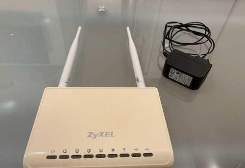 Wifi роутер маршрутизатор zyxel keenetic