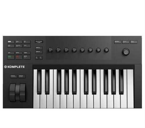 Native Instruments Komplete Kontrol A25