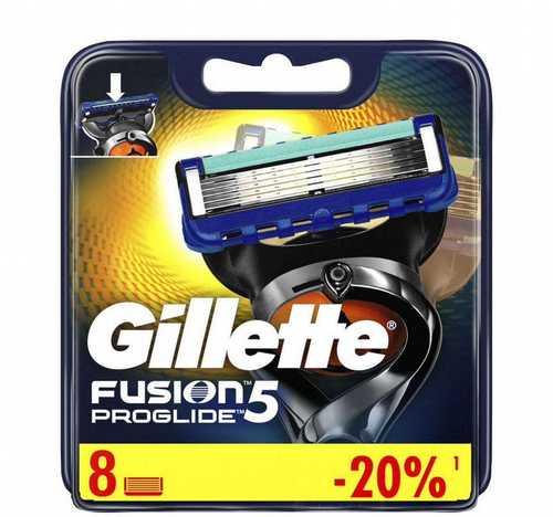 Gillette fusion proglide