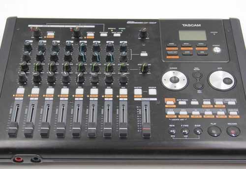 Портастудия Tascam DP-02CF