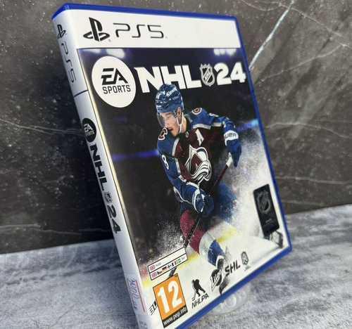 Nhl 24 ps5