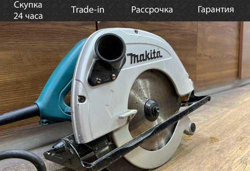 Дисковая пила Makita 5704R, 1200 Вт