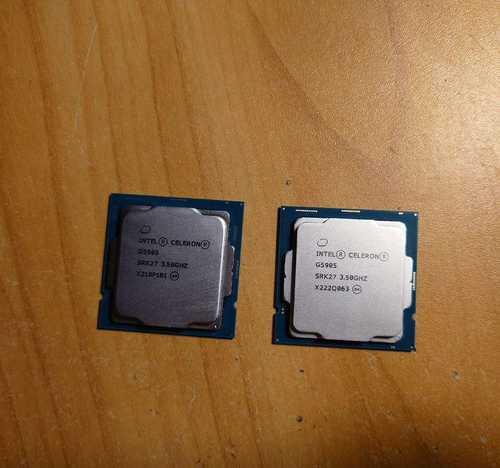 Процессоры Intel Celeron G5905 (Новые)