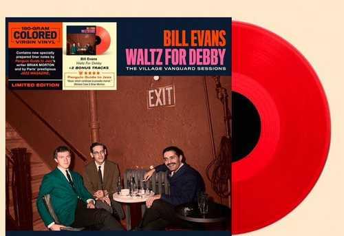 Пластинка Bill Evans / Waltz For Debby, Red LP
