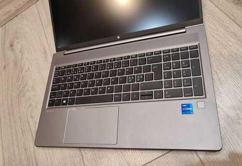HP ZBook Power G8, i7 11800H, 32г, RTX A2000M