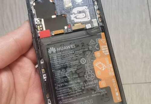 Дисплейный модуль Huawei P40 Pro (оригинал)
