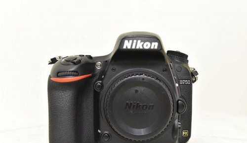 Nikon D750 Body 241к