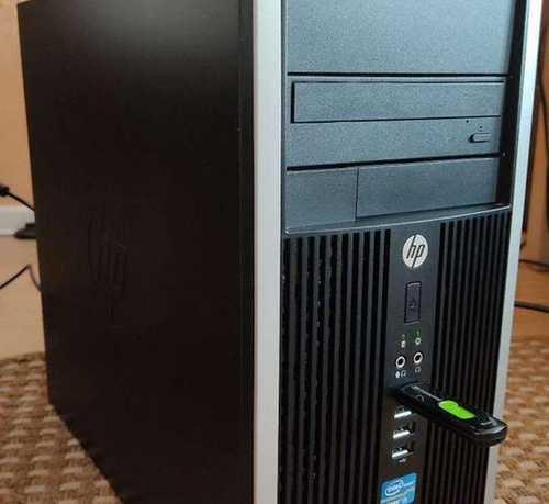 Системный блок HP Compaq 6200 Pro MT, Intel i3