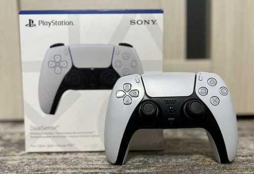 Геймпад Sony Dualsense White PS5